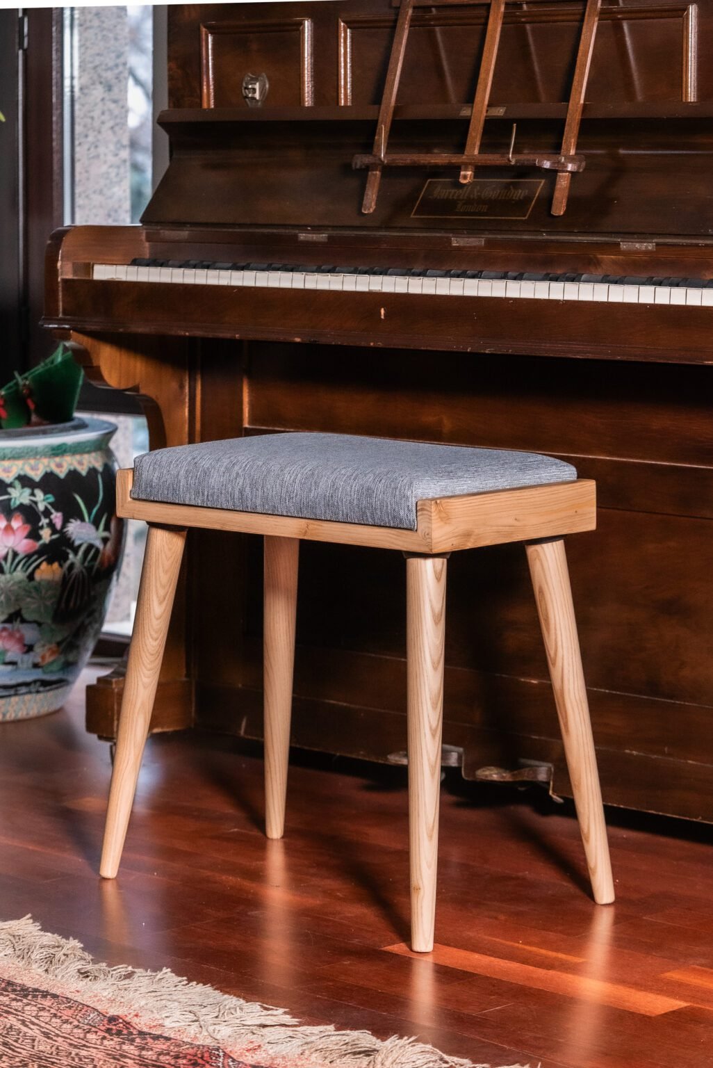 Melody Piano Bench - The Address Of Quality Is pianobench.com.tr