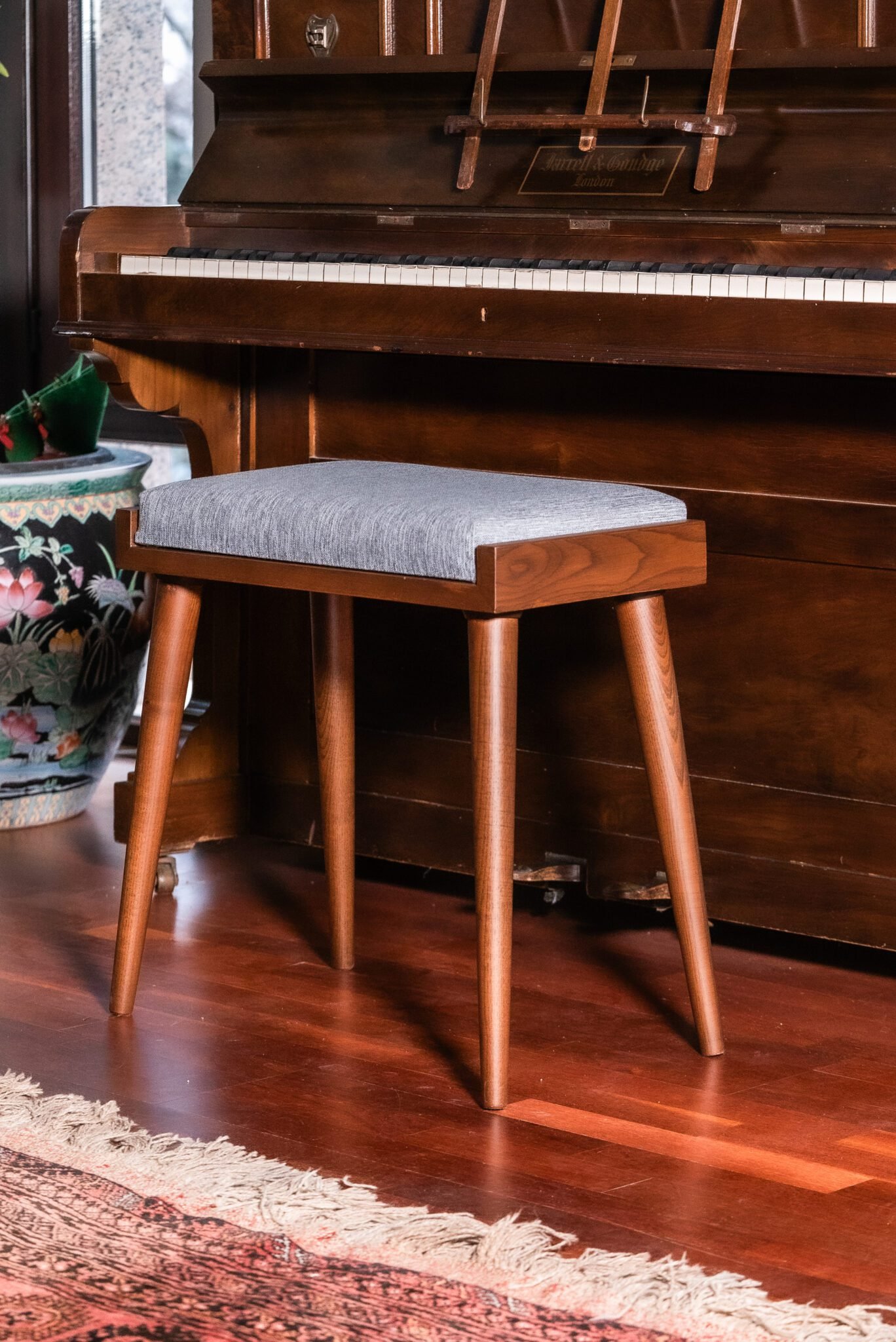 Serenade Piano Bench - The Address Of Quality Is pianobench.com.tr