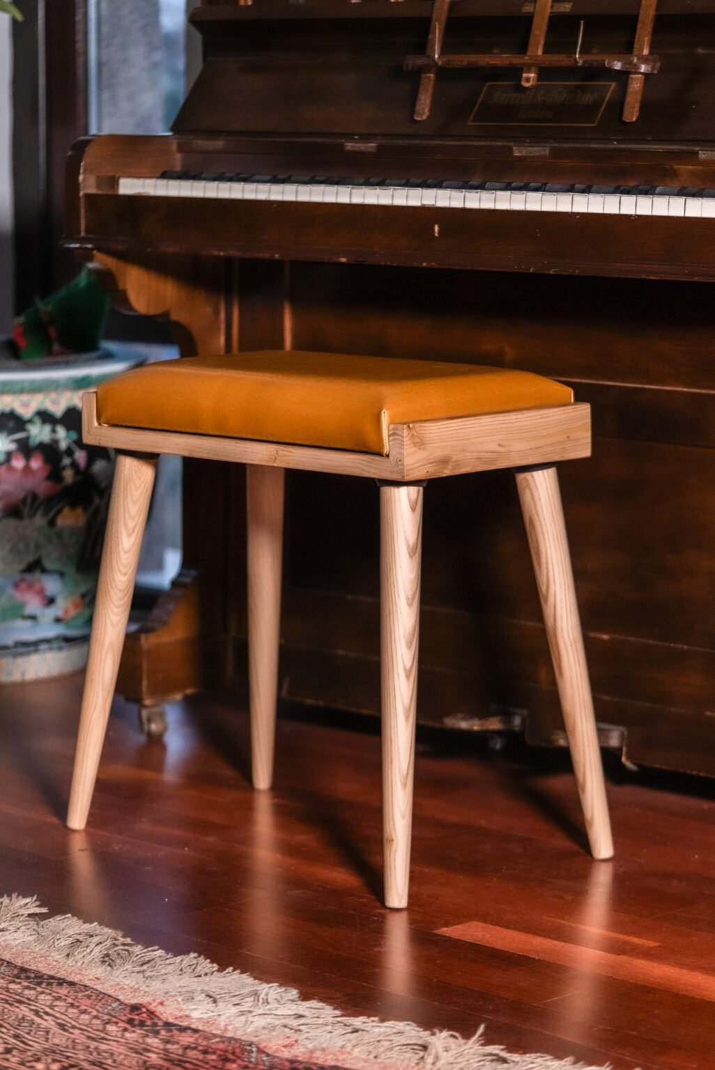 Harmony Piano Bench - The Address Of Quality Is pianobench.com.tr
